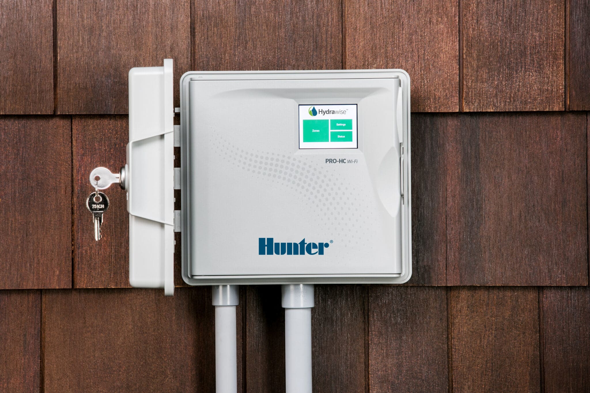 Hunter Pro-HC Hydrawise Controller - Auckland Irrigation